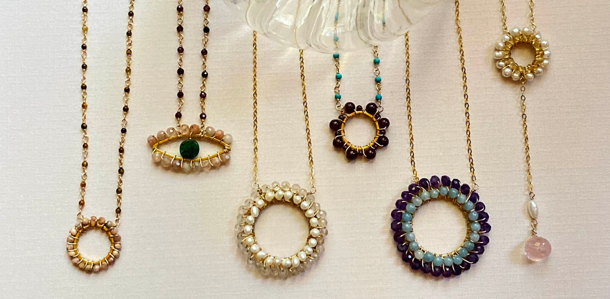 SEMI PRECIOUS STONE – Lolindo